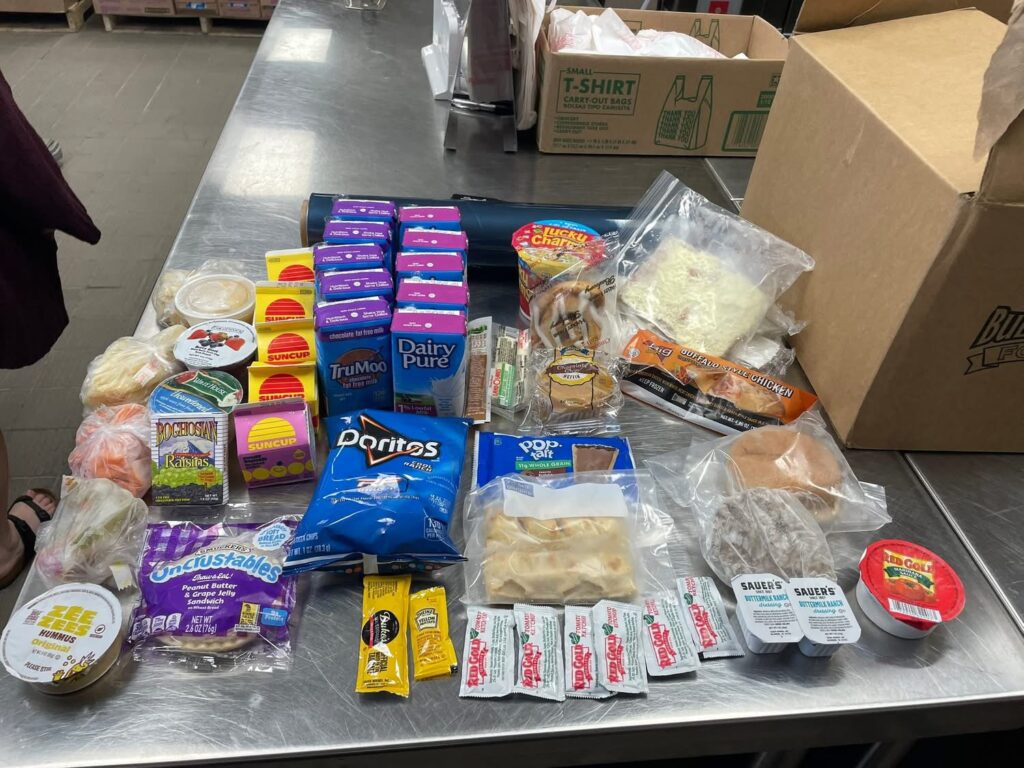 Getting ultraprocessed food out of school meals: What it takes to ...