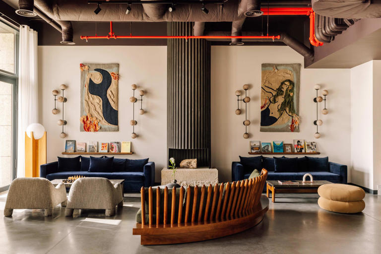 Week-end en Europe : 10 hôtels design à moins de 200 € la nuit