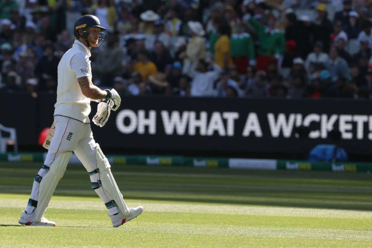 Boozeball or Bazball? The hangover of wannabe cricket ultras reduced to ...