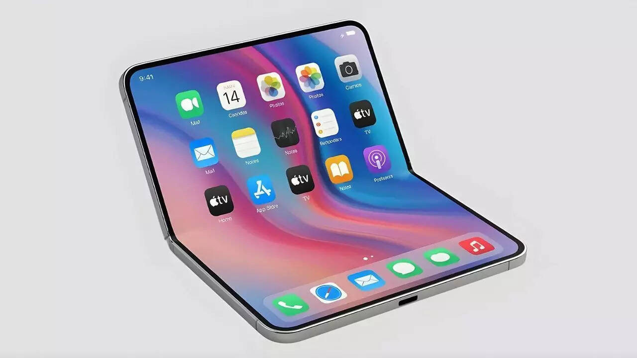Apple may launch its first foldable in 2026, priced at around $2,000 ...