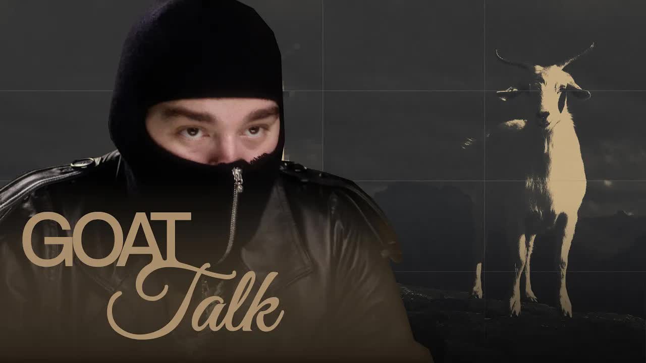 Yeat names his GOATs: Album, rapper, food & more | GOAT Talk with Complex