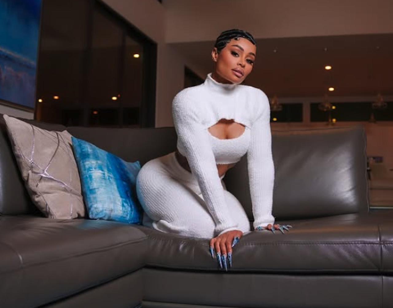 Blac Chyna reveals single status amid reconciliation rumours with Rob ...