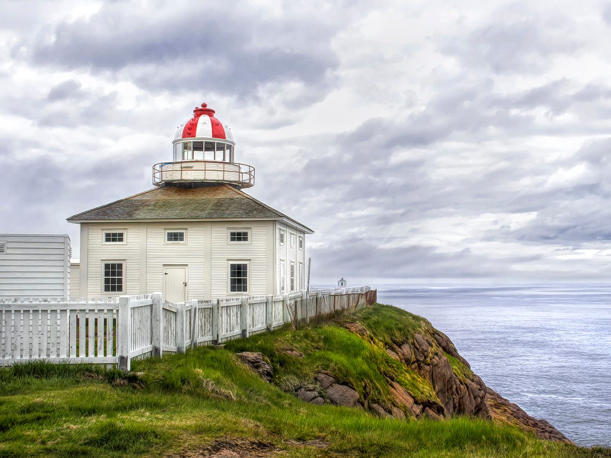 Canada’s most beautiful lighthouses