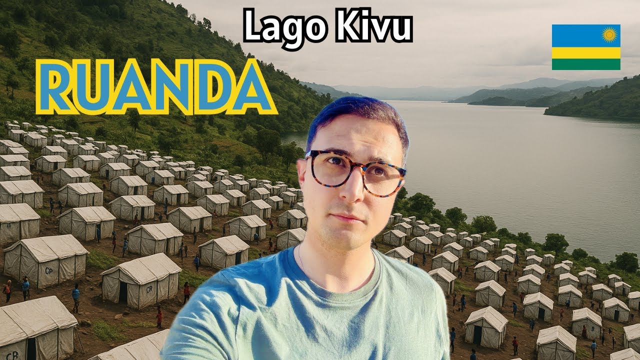 A crise dos refugiados congoleses em Ruanda