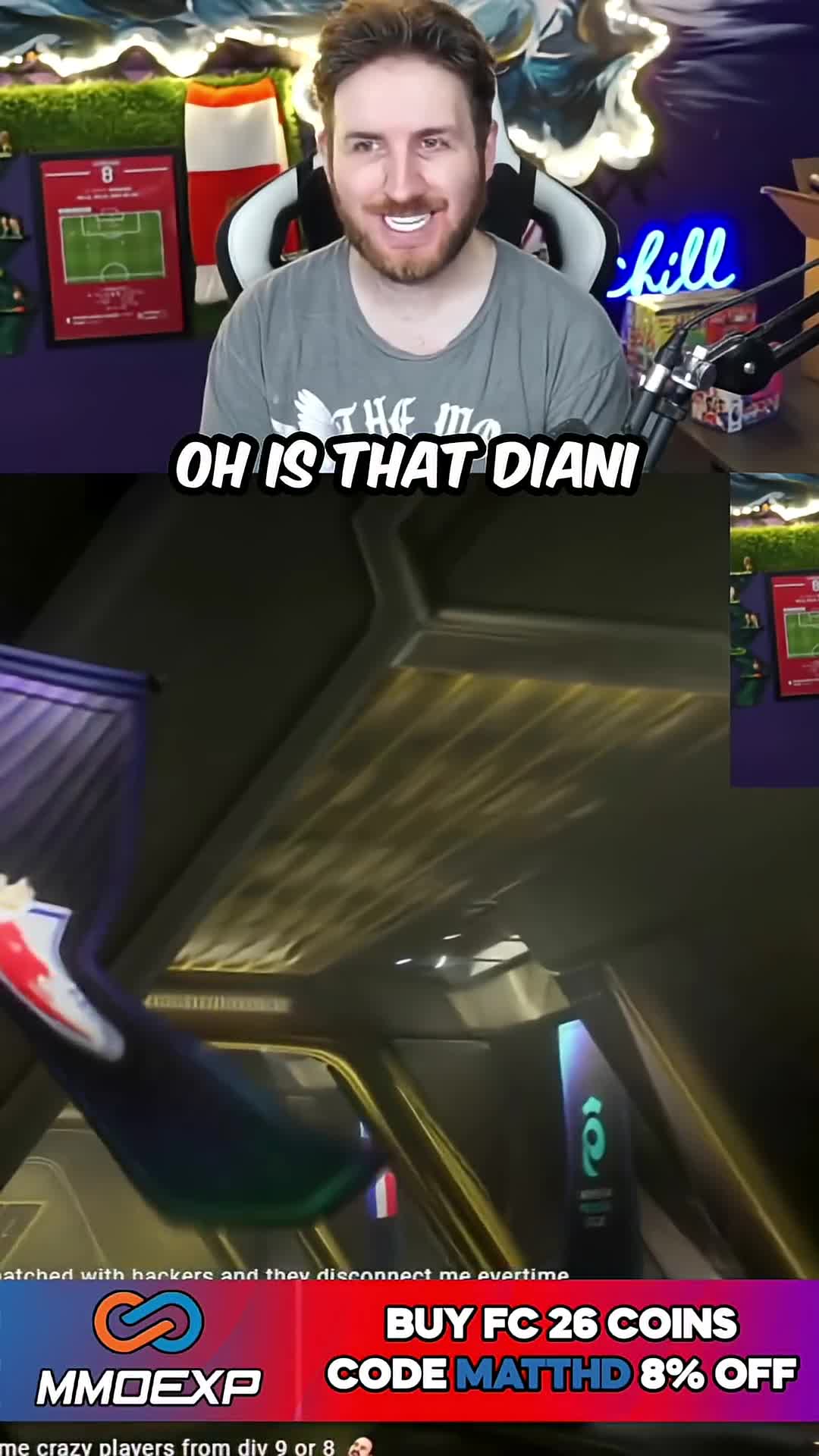 FUT draft rewards are crazy! #fc26 #shorts