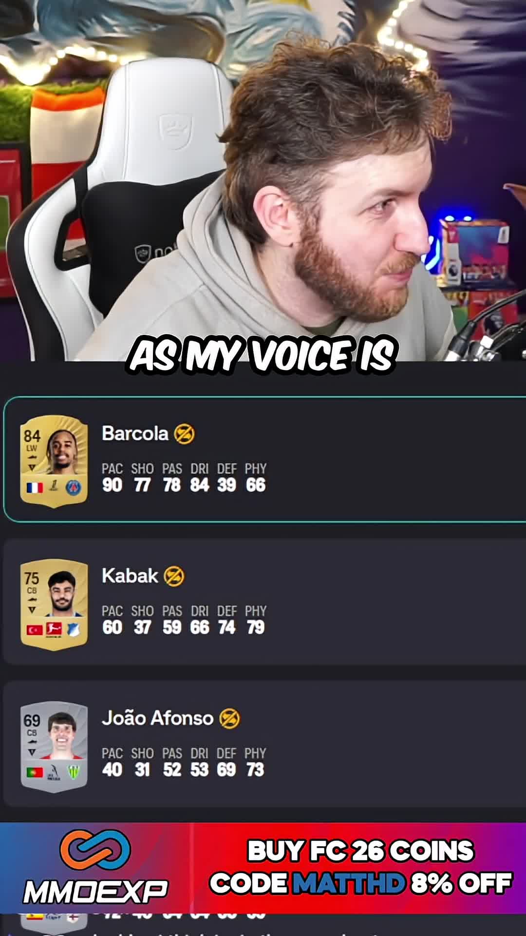 OMG! Insane FC 26 web app starter pack! #fc26 #shorts