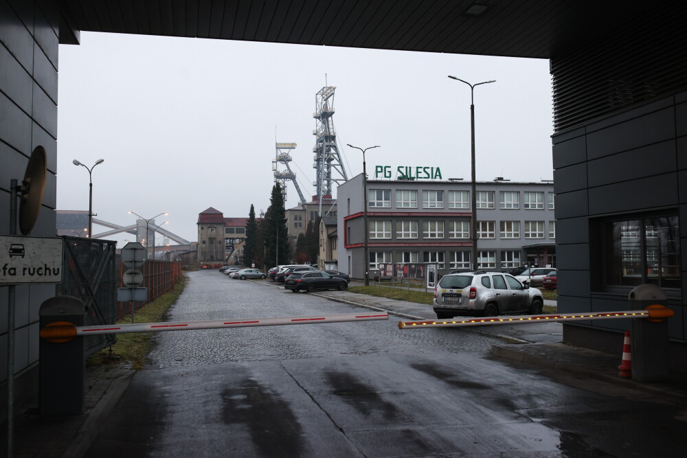 Trwa protest pracowników Przedsiębiorstwa Górniczego Silesia