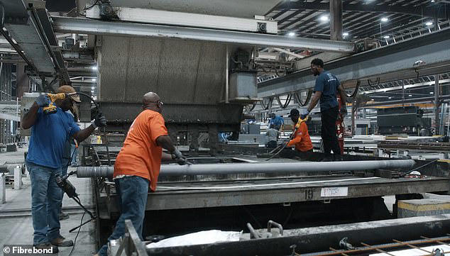 Louisiana factory boss gifts 540 employees six-figure Christmas bonuses ...