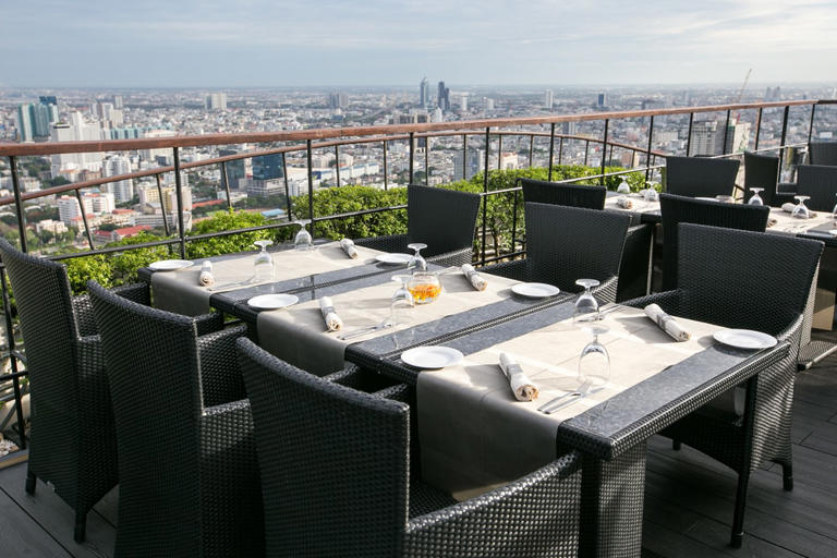 Rooftop restaurants in Guwahati: Where great food meets mesmerising ...