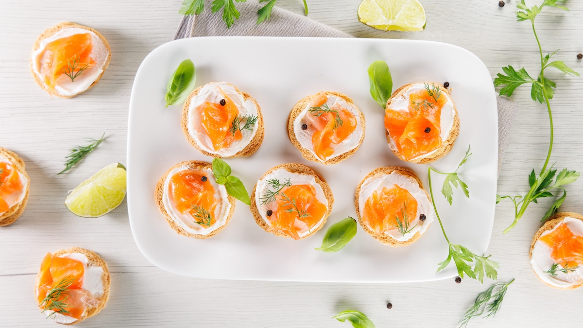 Auchan : ces toasts pour l’apéro font l’objet d’un rappel, un allergène ...