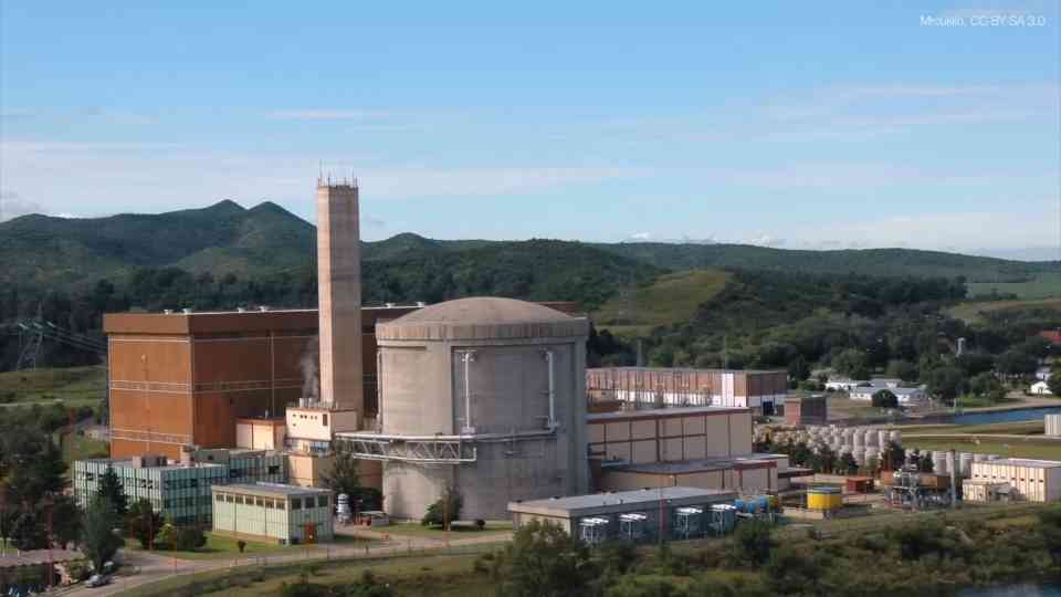 Why Canada entered the nuclear age before most of the world