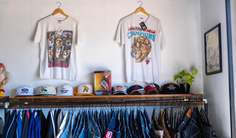 From pop-ups to storefronts, Ripptaggs adds vintage style to Route 66