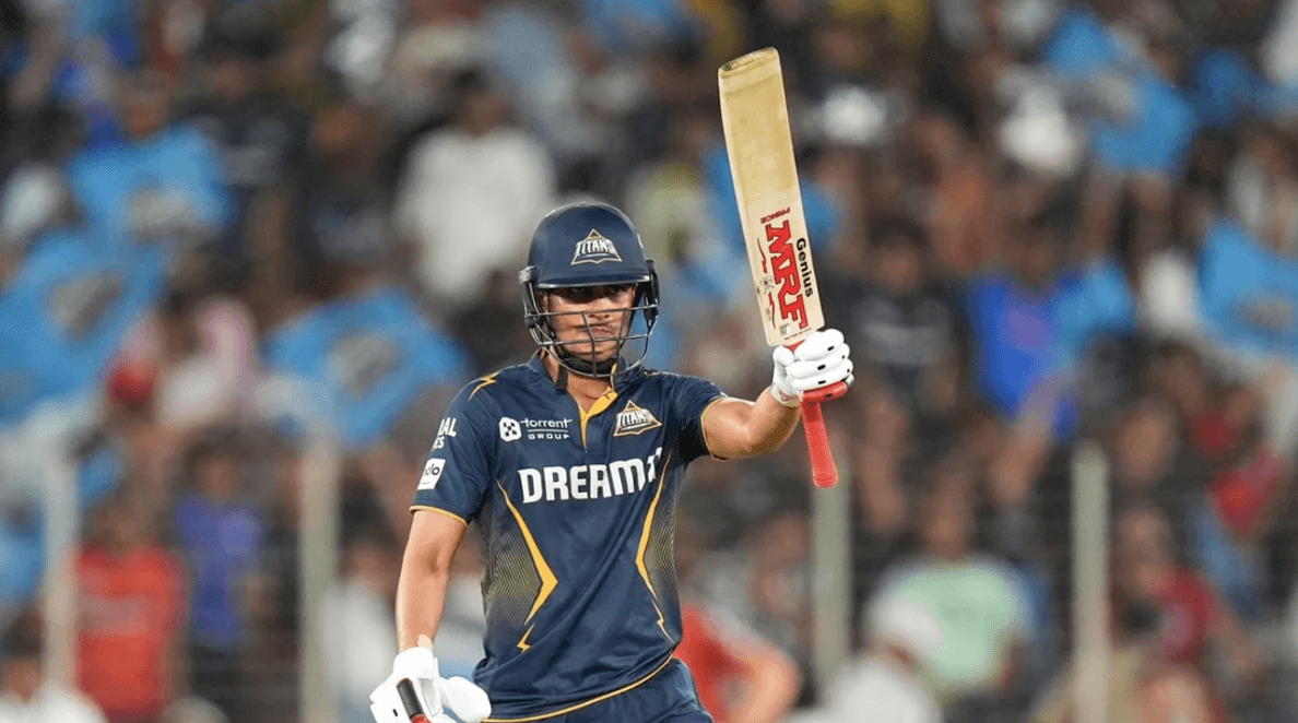 Top 5 underrated facts about Captain Shubman Gill in IPL