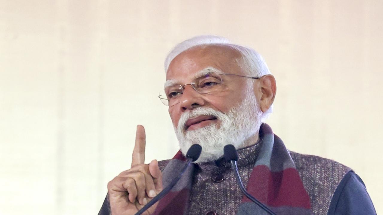 Veer Sahibzadas shook the existence of religious fanaticism and terror: PM