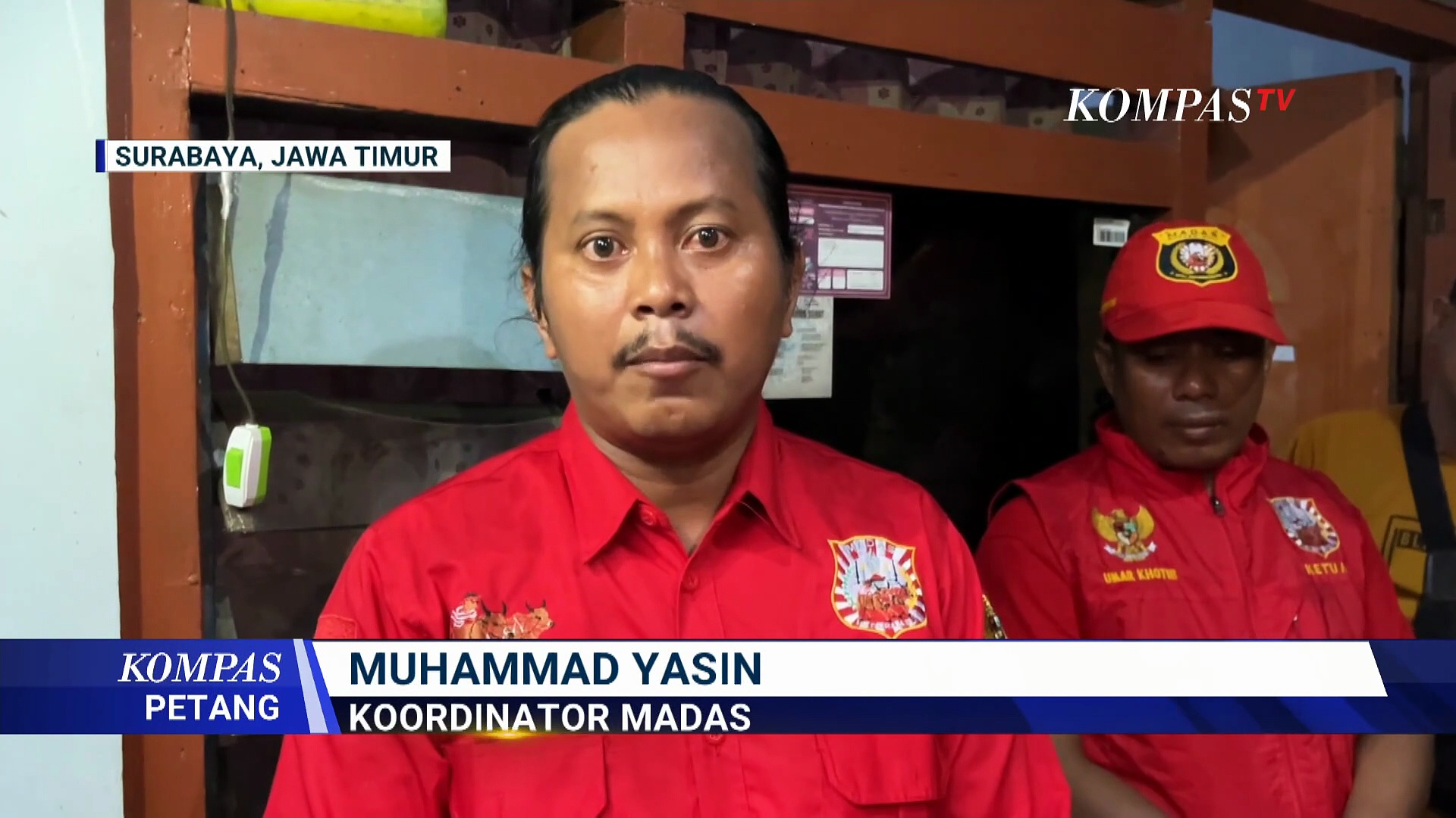 Usai kasus viral, Ormas Madas temui nenek Elina dan bantah keterlibatan ...