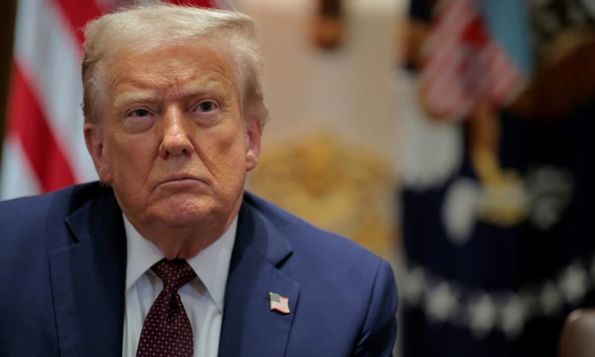 Epstein's 13-year-old 'first victim' reportedly names Trump in DOJ file ...