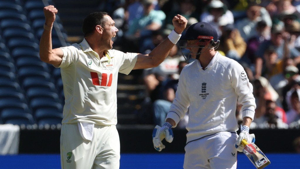 England greats blame MCG pitch after Ben Stokes's men implode on 20 ...