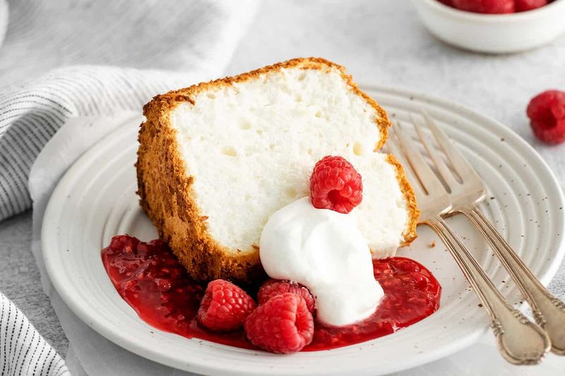 8 healthiest kinds of cake you can enjoy
