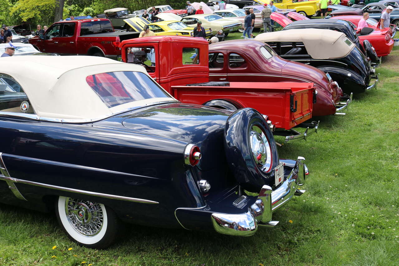 My Ride: Popularity of vintage vehicles, car shows grows in Connecticut