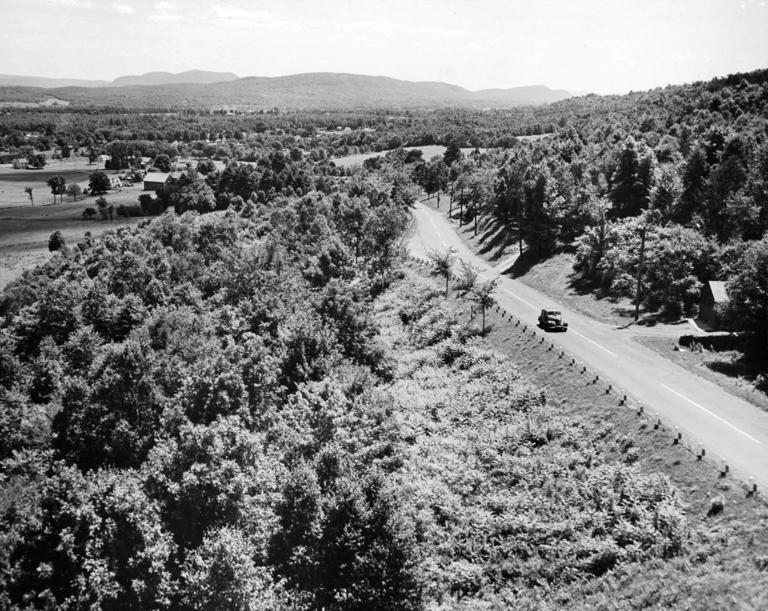 The best roads to travel for spectacular fall foliage