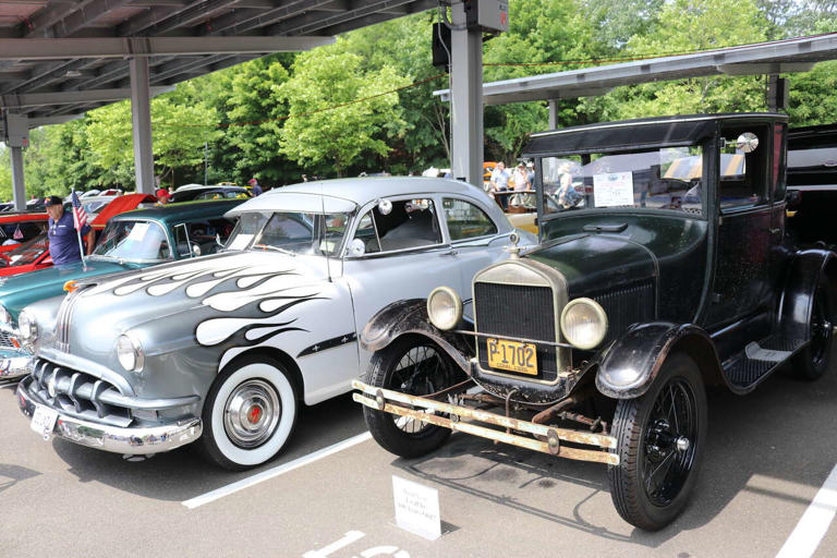 My Ride: Popularity of vintage vehicles, car shows grows in Connecticut