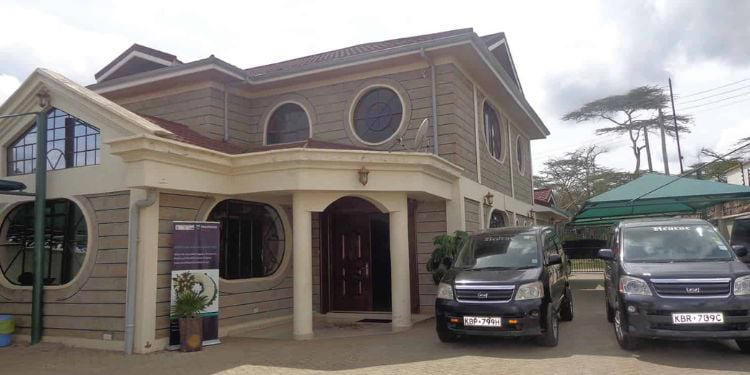 Kenyan billionaire behind Montezuma Monalisa Funeral Home