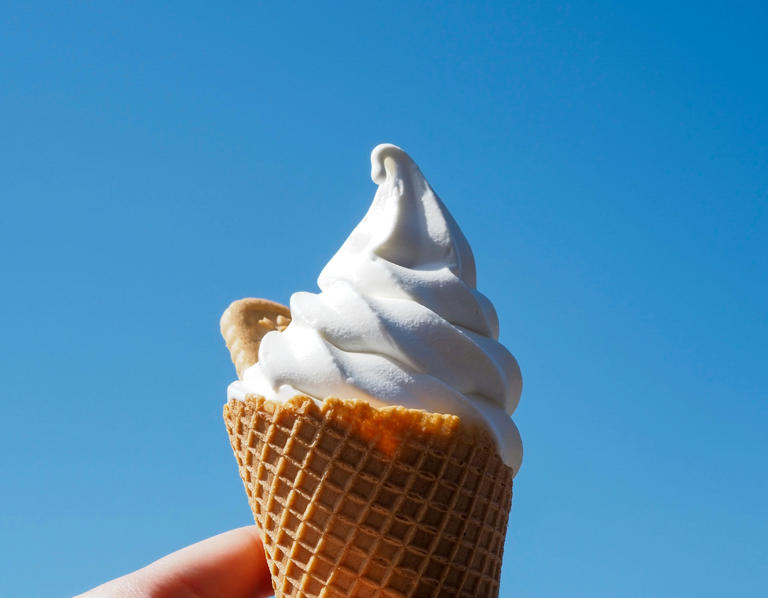 6 surprising ingredients in your soft serve ice cream