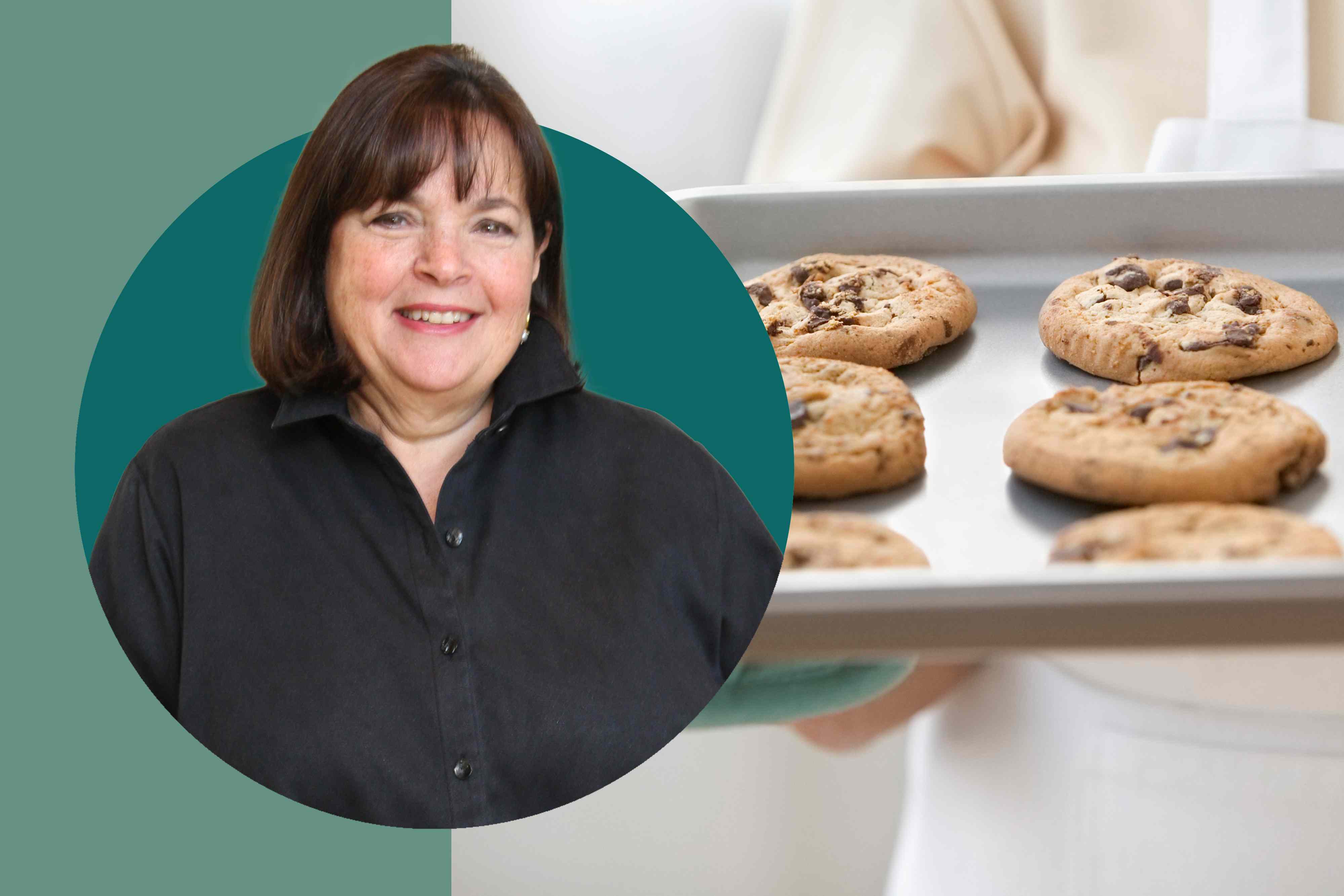 Ina Garten’s sheet pans are always sparkling, never greasy — we found ...