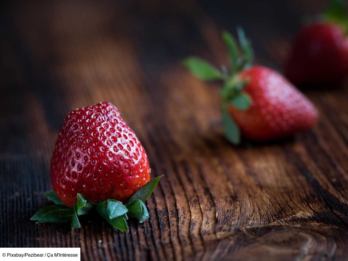 Vos fraises sont trop mûres ? Voici comment les cuisiner pour ne pas ...