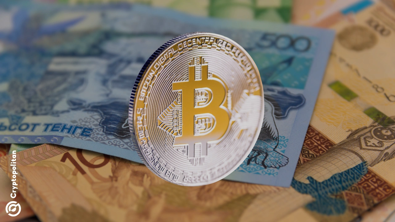 Kazakhstan to legalize crypto investments, prohibit payments in ...