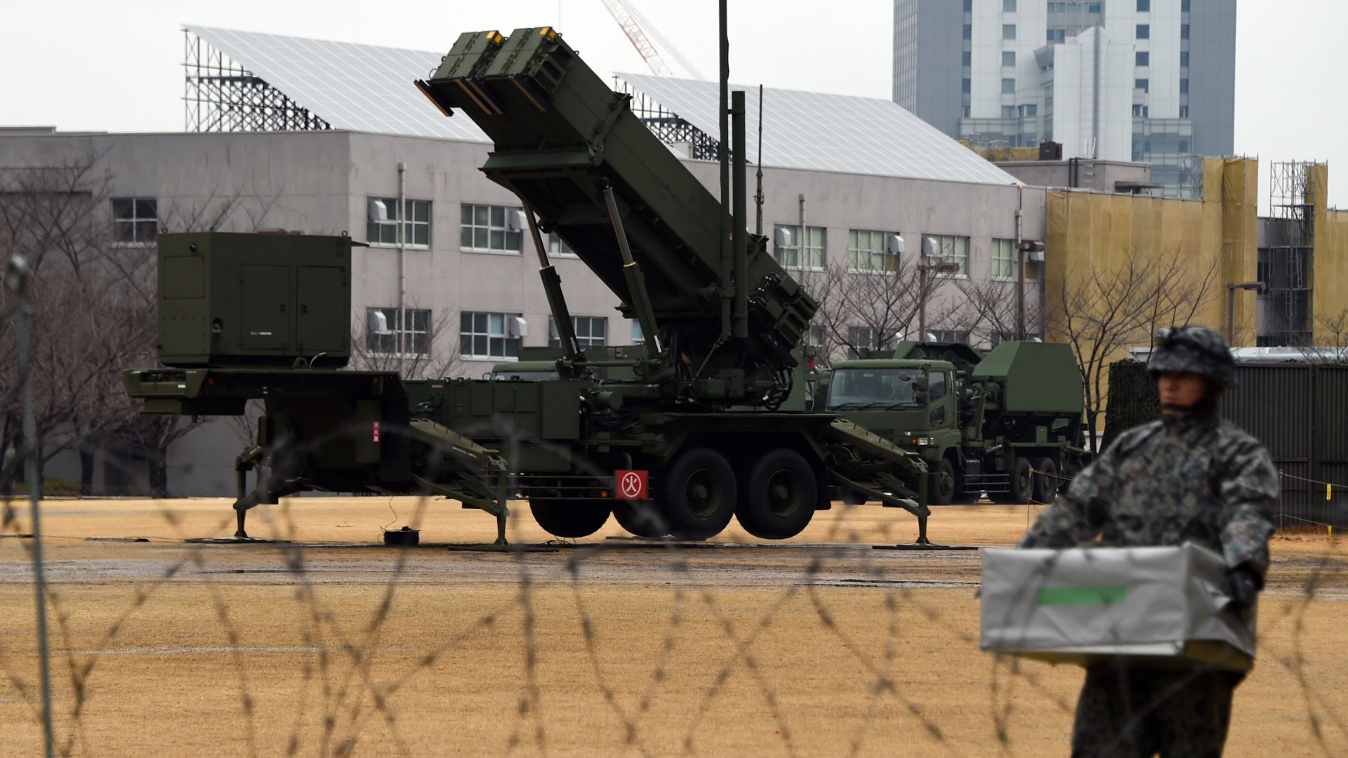 Japan pours record funds into hypersonic and drone warfare to counter China