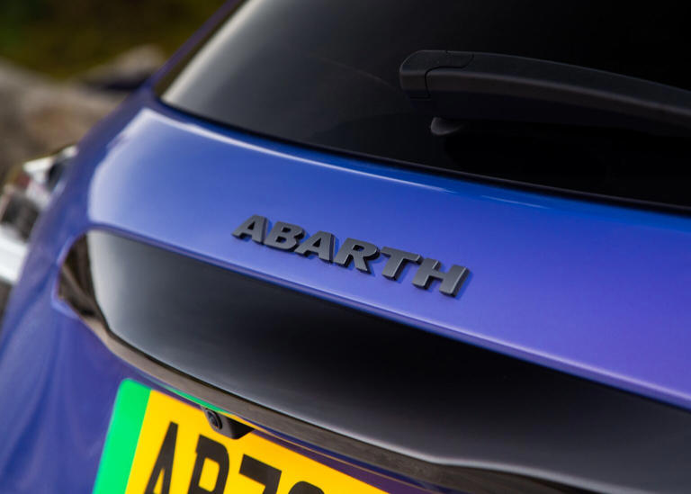 Road test of the year: Abarth 600e