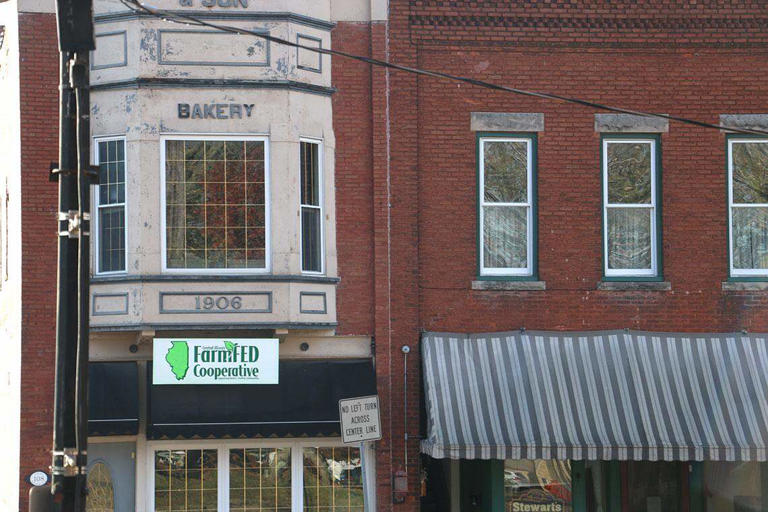 State grants allow small Illinois farmers to develop local food-sharing ...