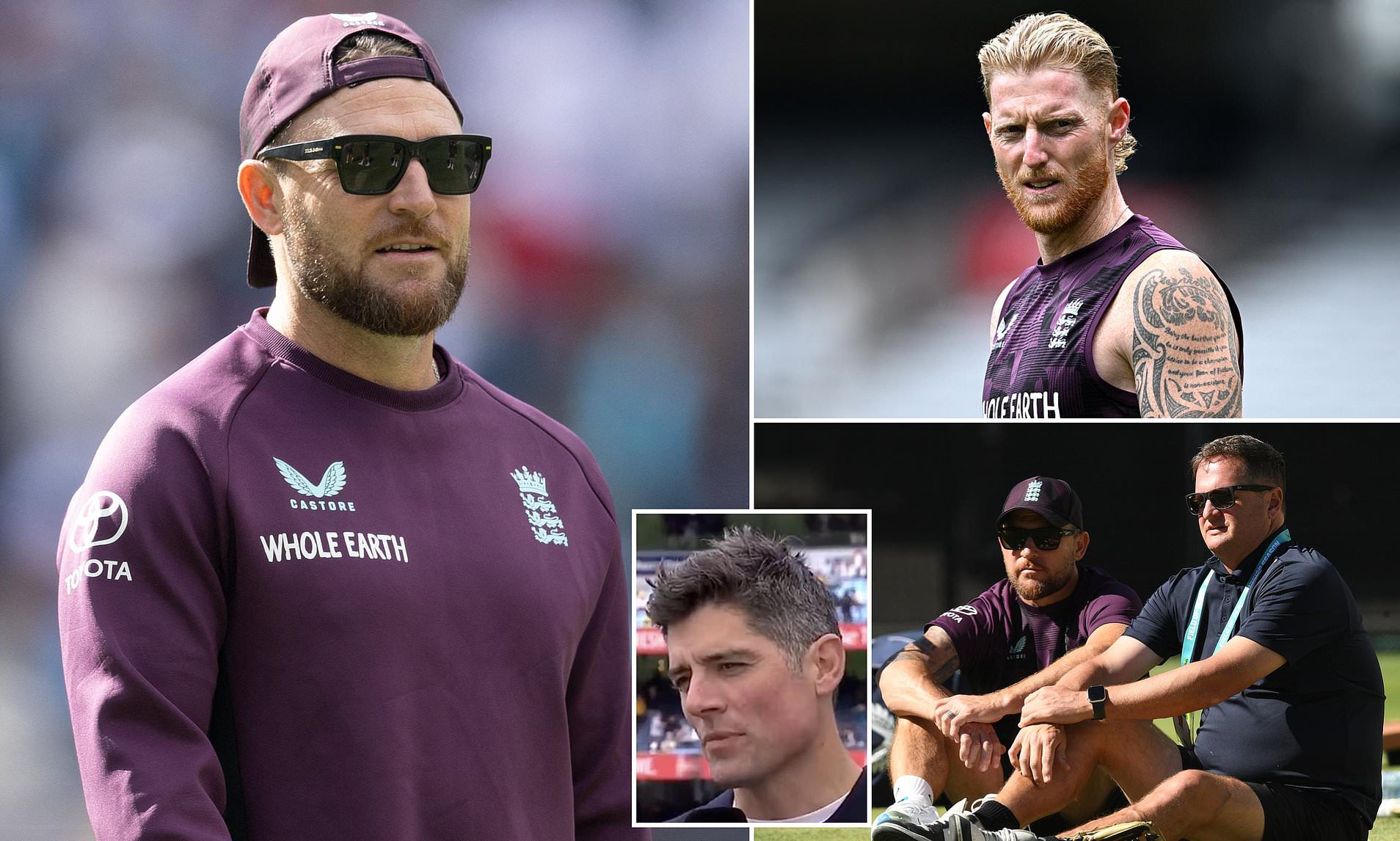 Sir Alastair Cook pinpoints 'massive disconnect' as major reason for ...