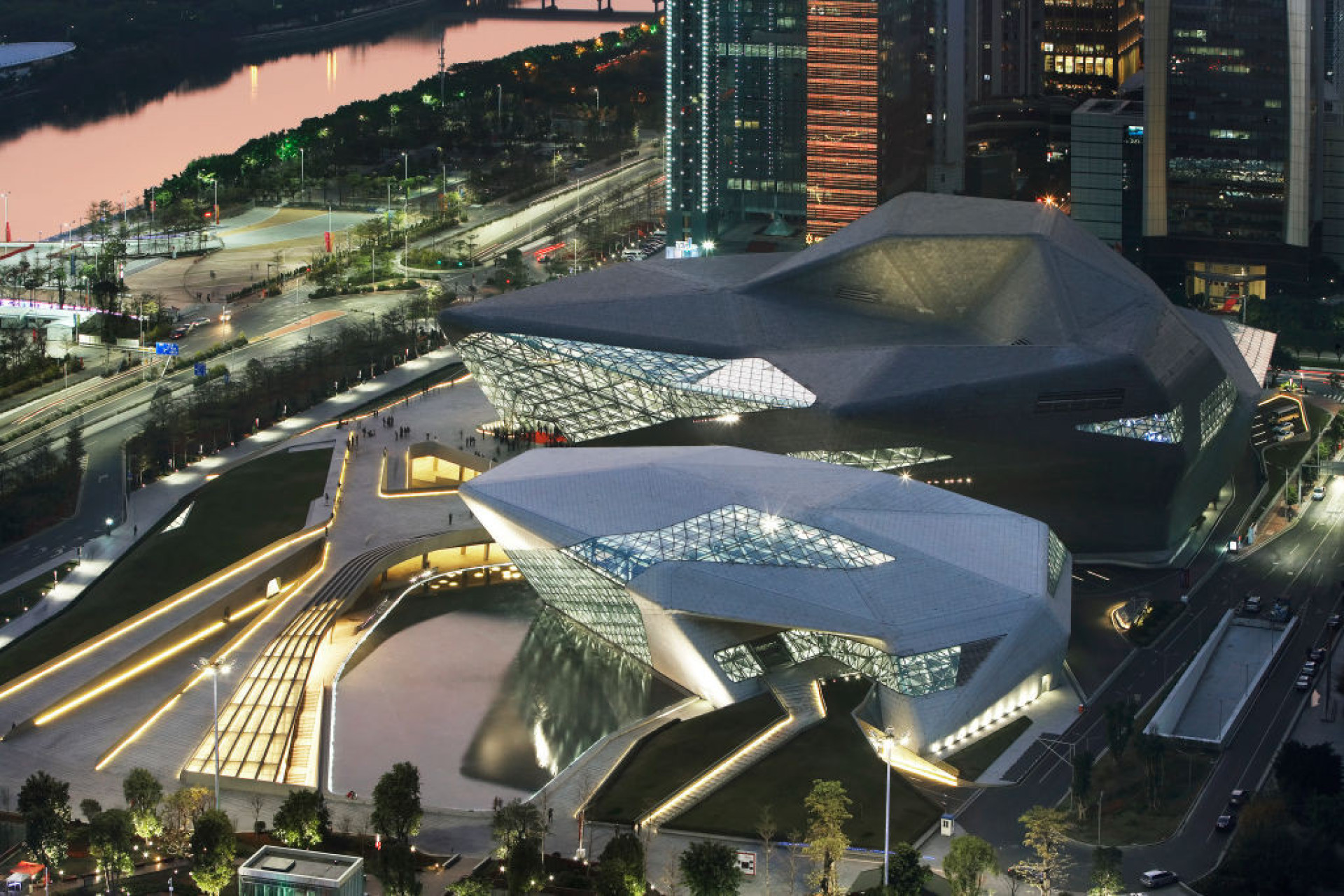 The most prestigious opera houses in the world