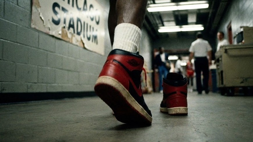 Why the NBA tried to ban Michael Jordan’s shoes