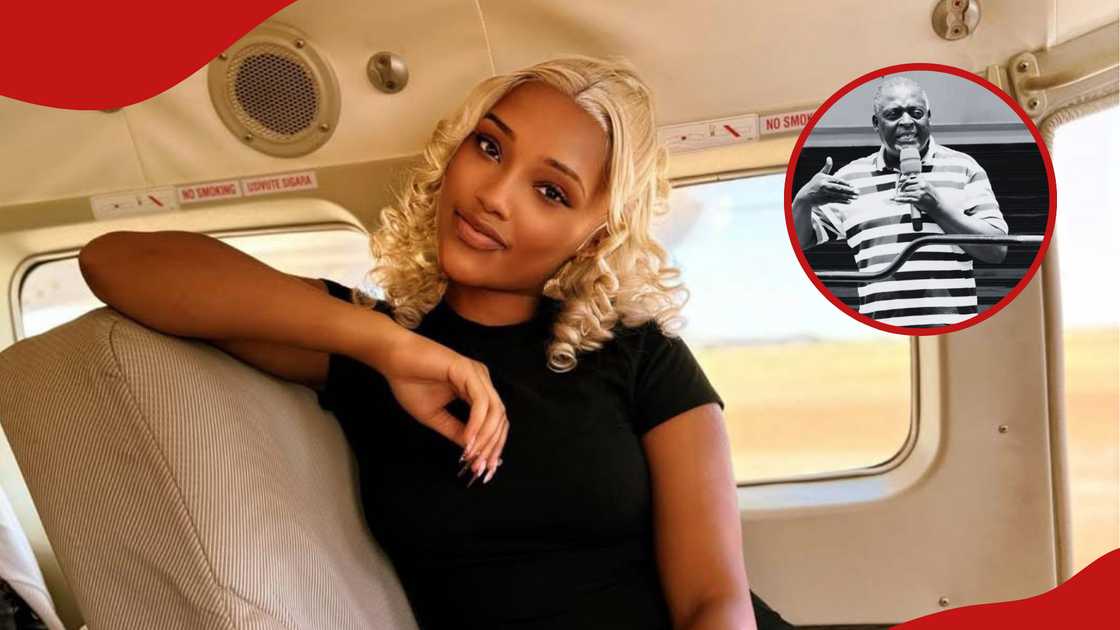 Liz Jackson claps back at netizen for saying she's 'widow' after ...