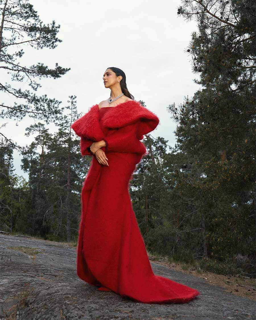 2025 look book: Deepika Padukone’s year of power dressing