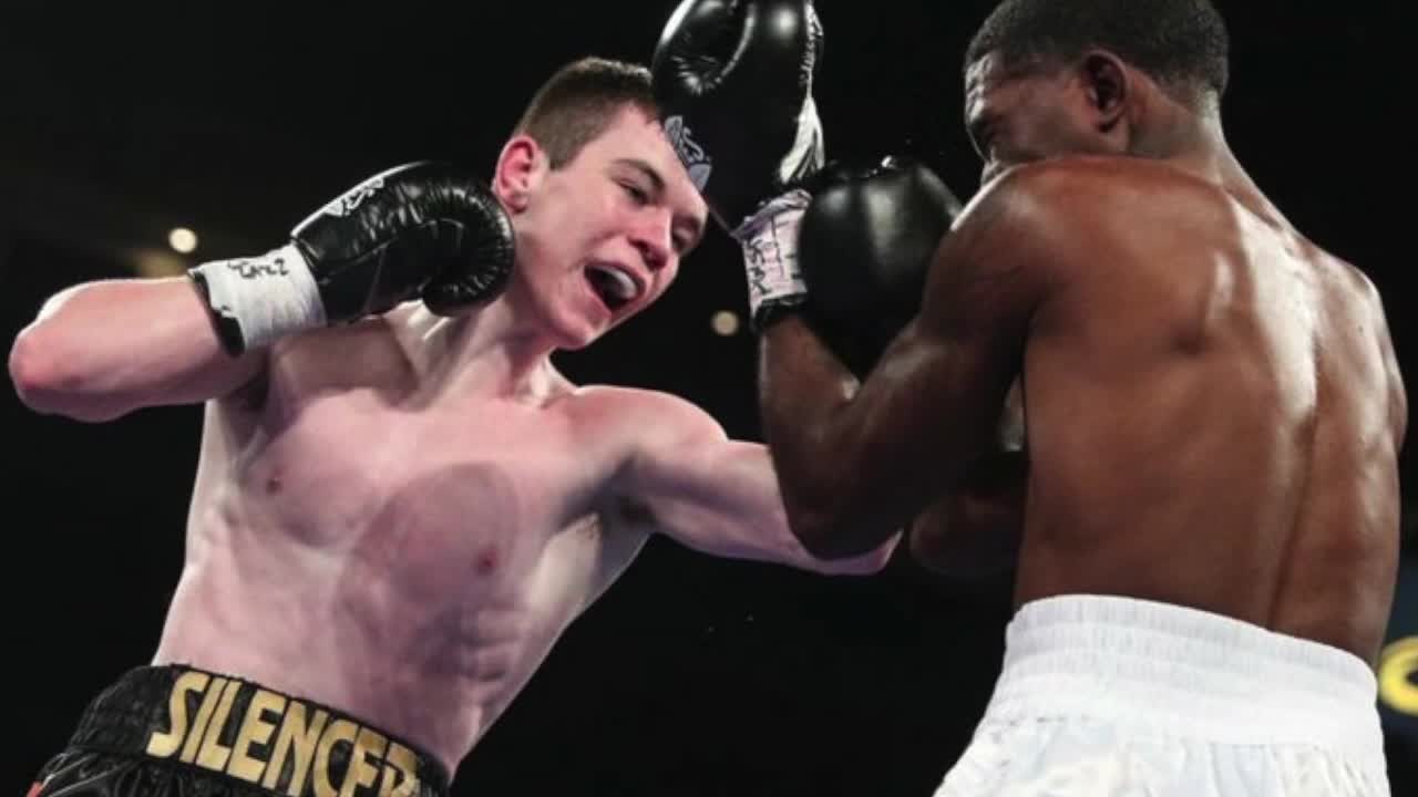 🚨Prospect watch: Aaron McKenna aka 'The Silencer' 5-0 (3KO) 'Boxing is ...