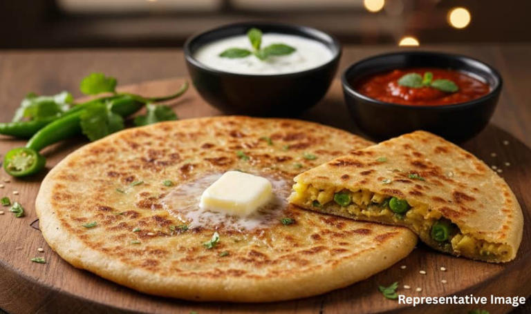 Lazy day? Order parathas that comfort your soul