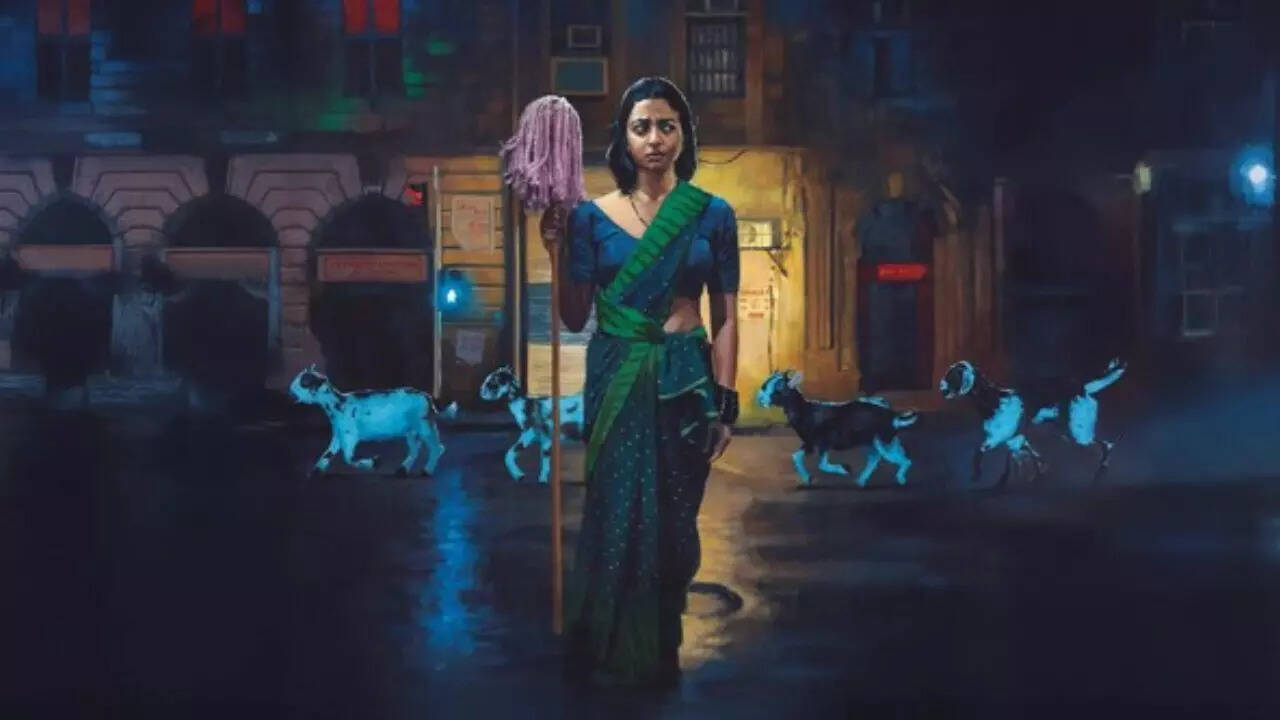 'Sister Midnight': When and where to watch Radhika Apte and Chhaya ...