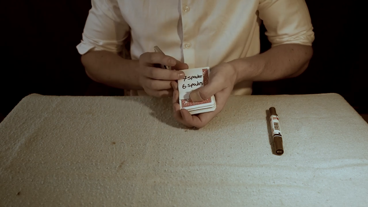 I can predict every card with this simple trick