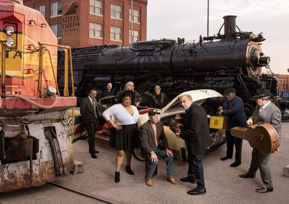 This nine-piece Wichita band will perform its last gig this weekend