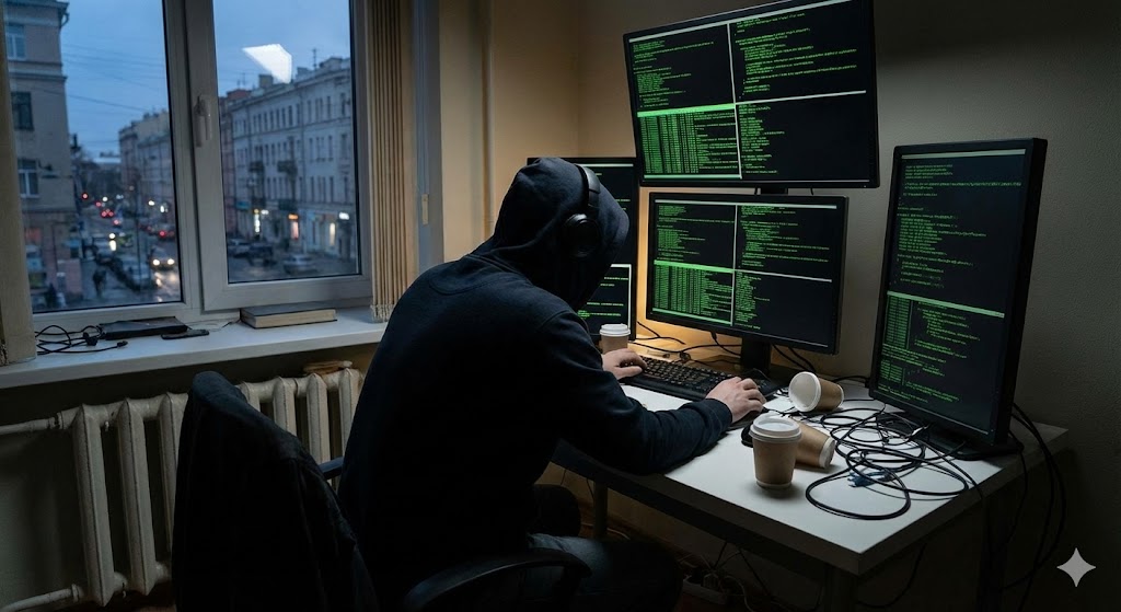 Why movies lie about hacking