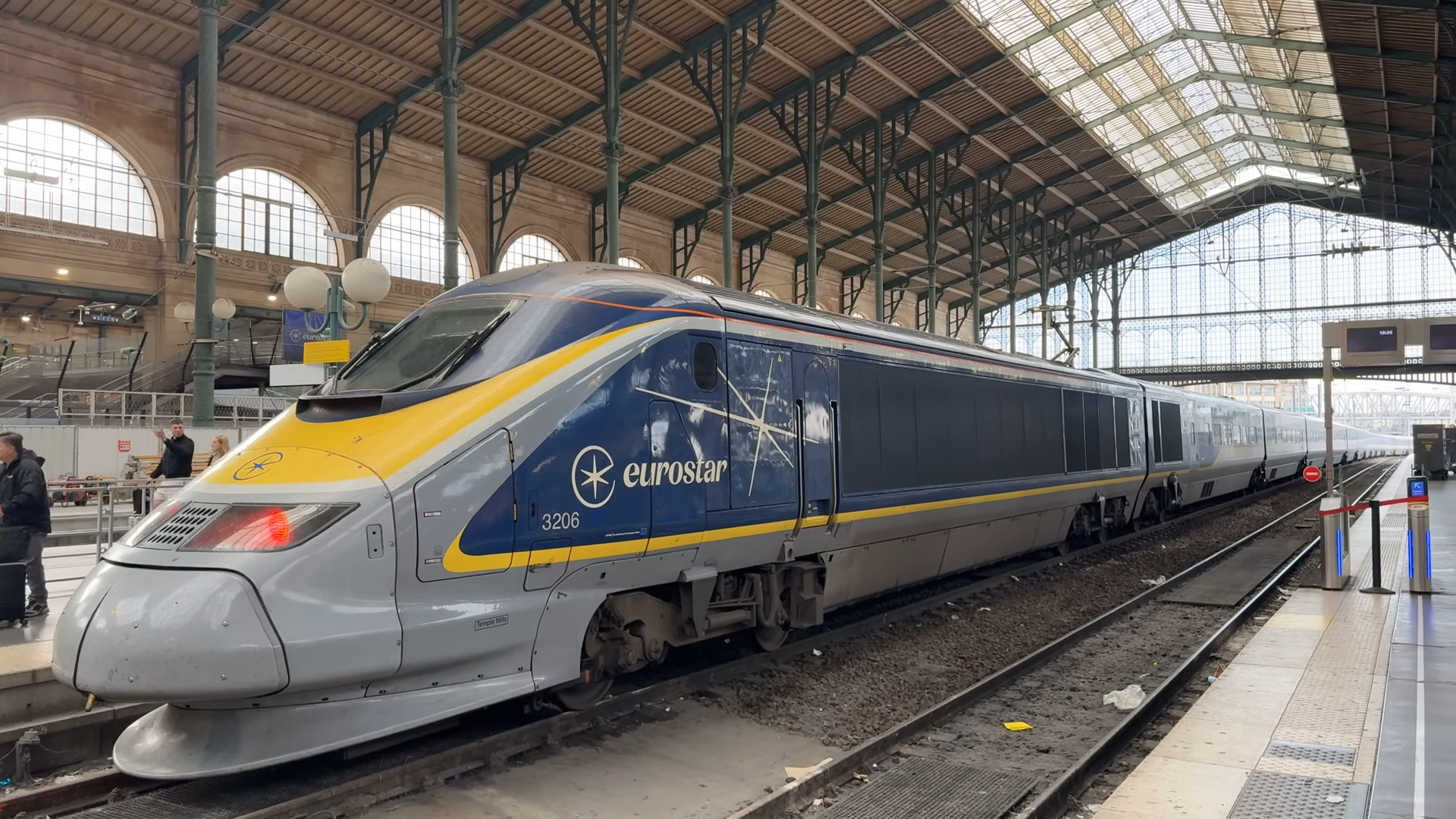 Eurostar Premier: Worth the upgrade or waste of money? London to Paris
