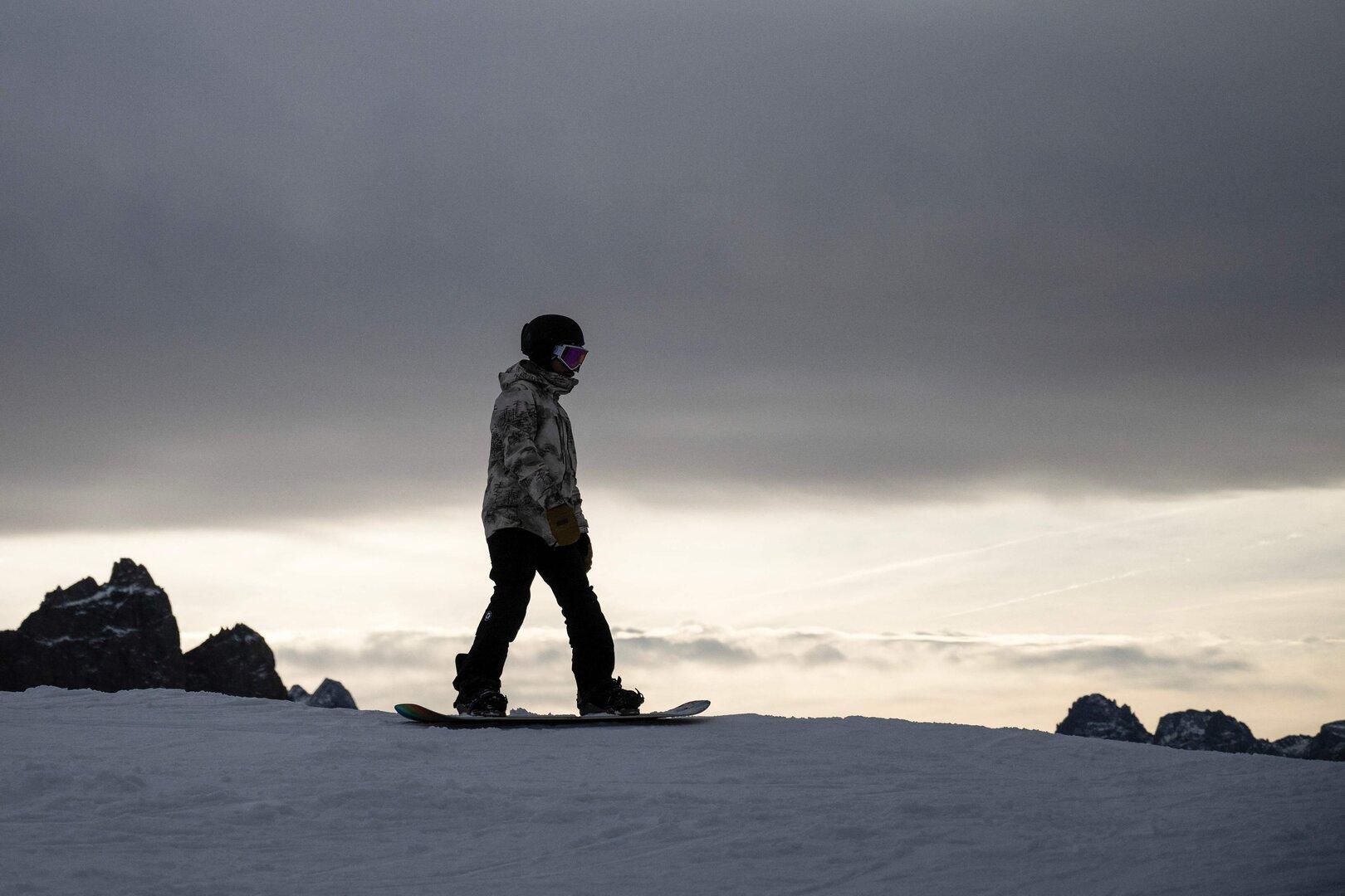 Betrunkener Snowboarder auf Planai fuchtelte mit Messer