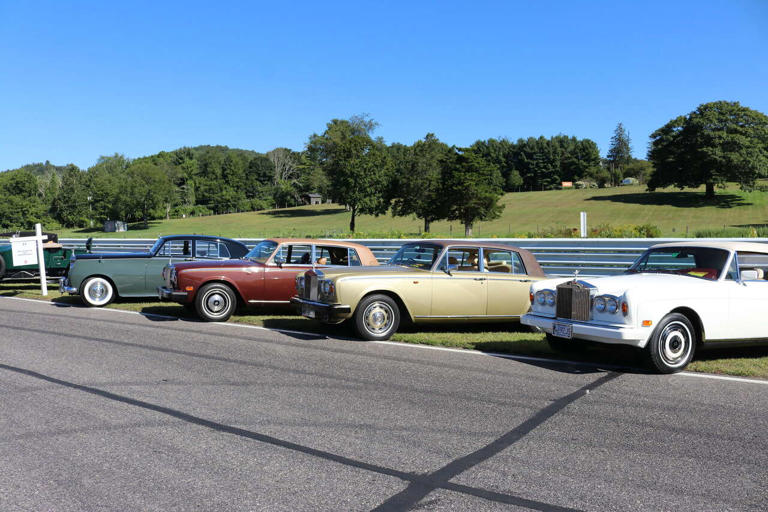 My Ride: Popularity of vintage vehicles, car shows grows in Connecticut
