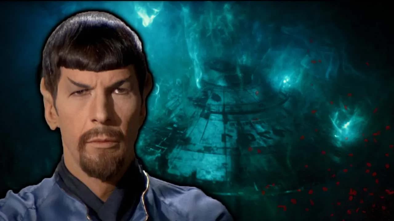 From tyranny to freedom: The untold story of the ISS Enterprise