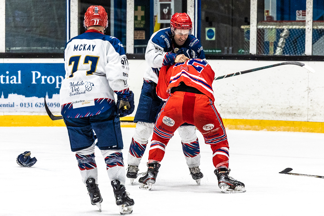 Edinburgh Capitals coach Steven Lynch looks forward to 'fast, exciting ...