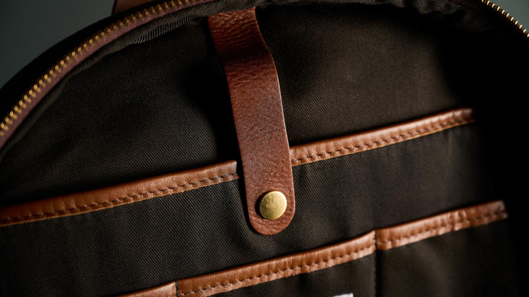 Bennett Winch backpack review: understated elegance and exceptional ...